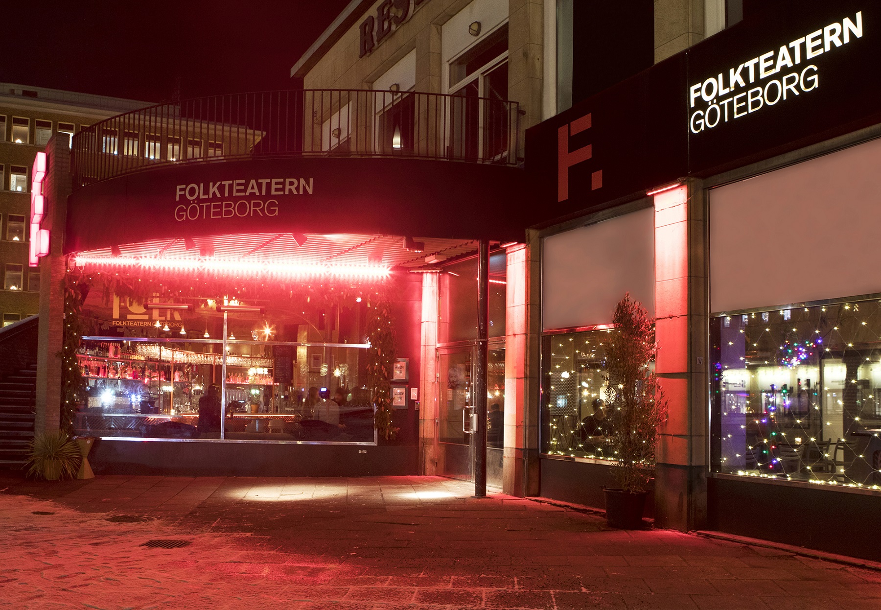 Folkteatern Göteborg | Members | European Theatre Convention